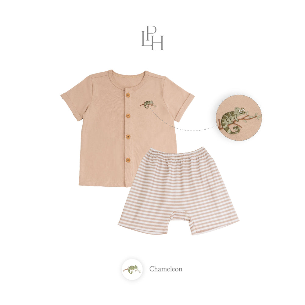 Archie Baby Boy Attire Set