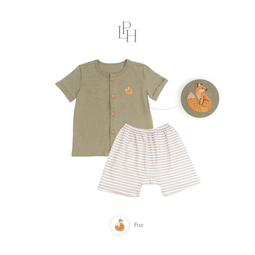 Archie Baby Boy Attire Set