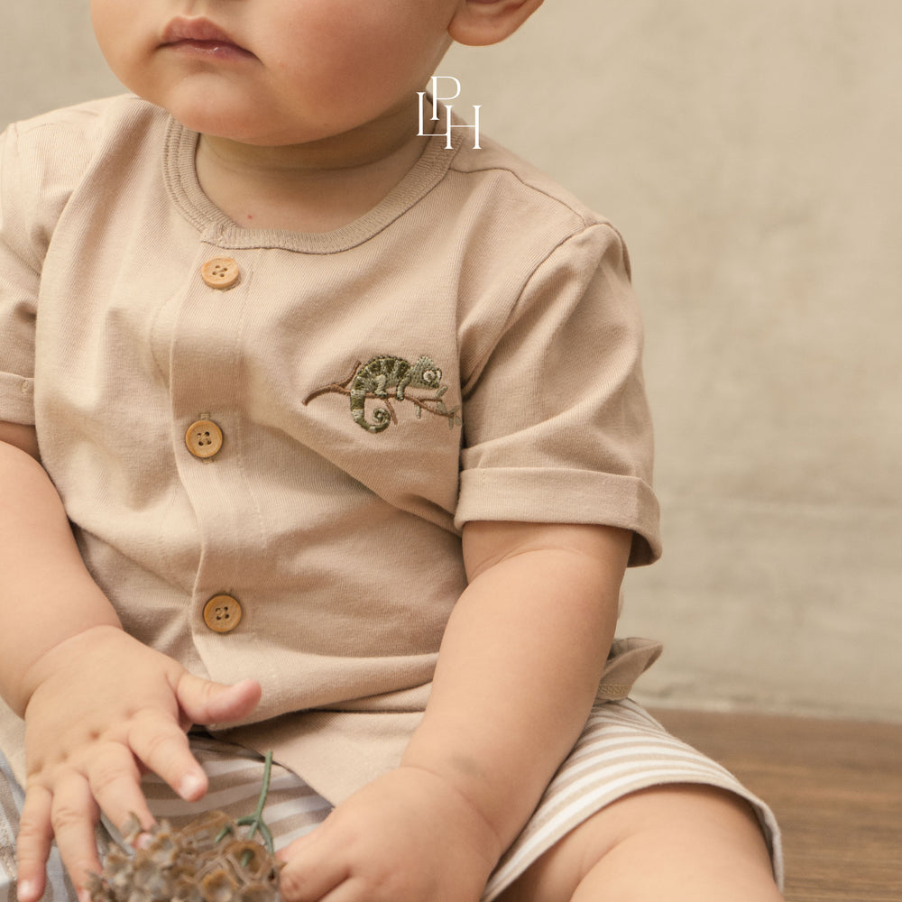 Archie Baby Boy Attire Set