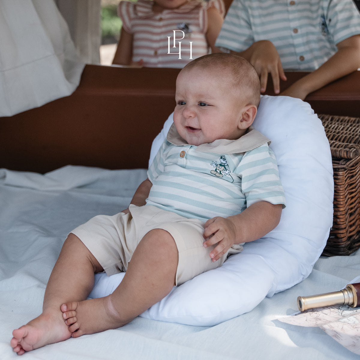 Mickey Nomadic Baby Attire Set