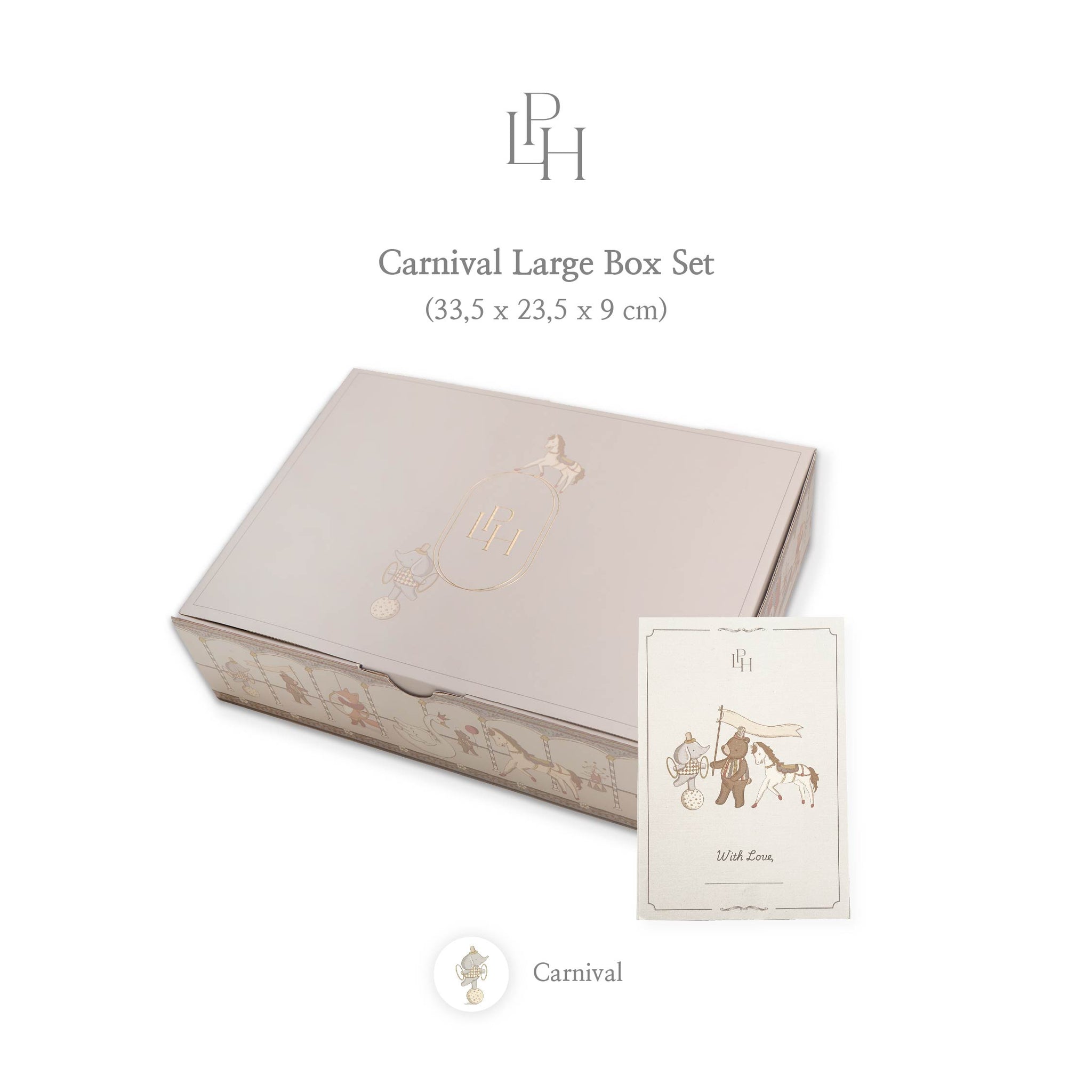 Carnival Box Set