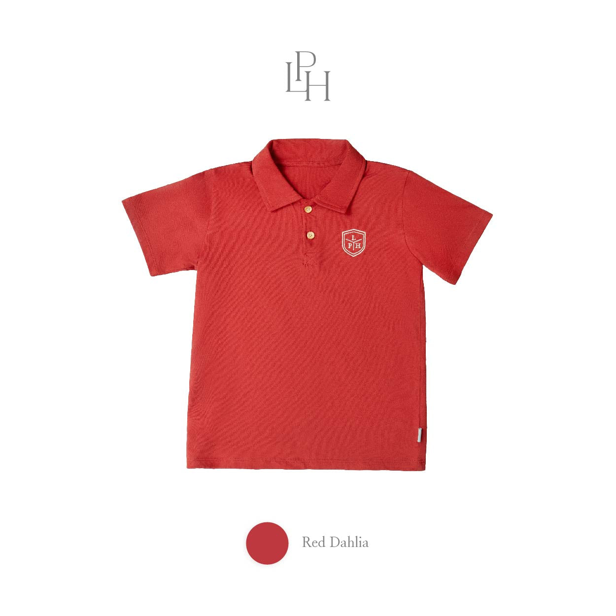 Theo Boy Top