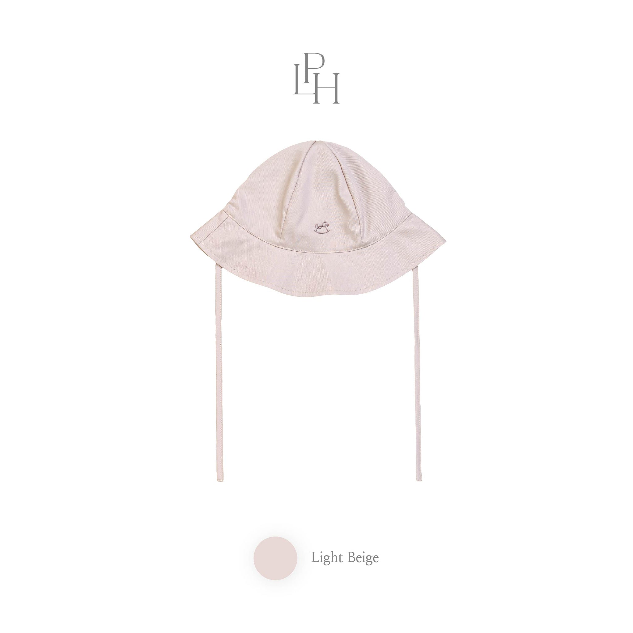 Round Bucket Hat