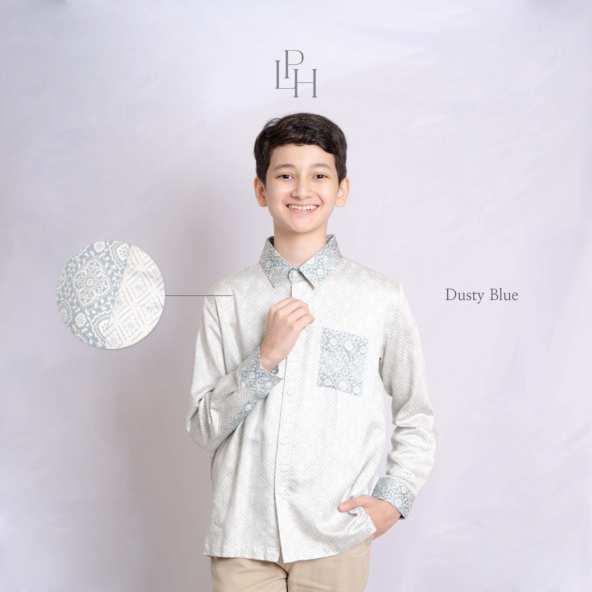Rafi Boy Shirt