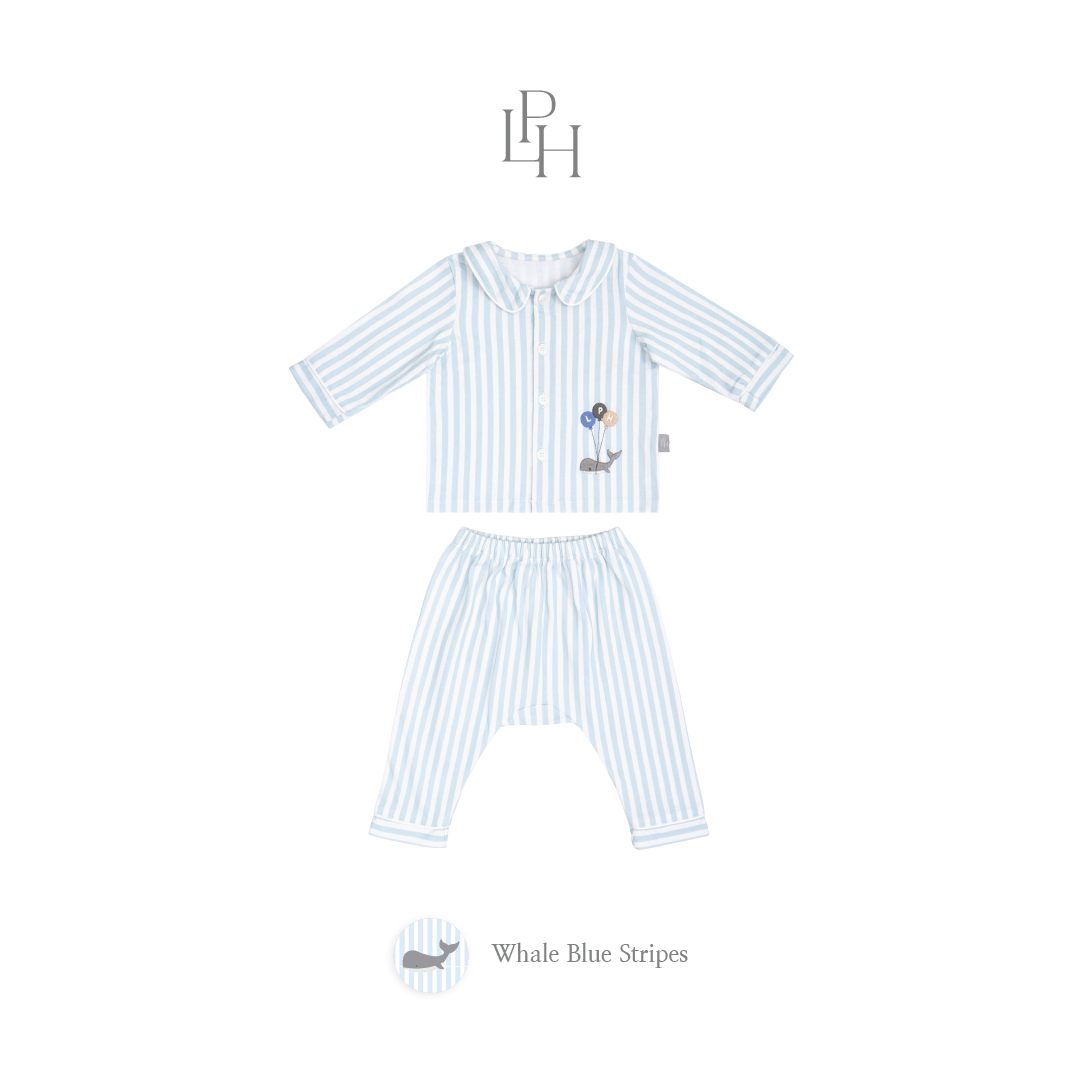 JUNO BABY BOY PAJAMAS